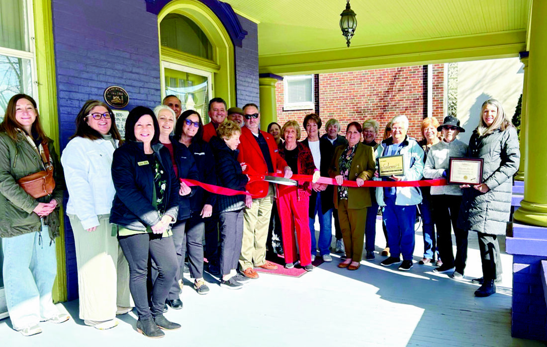 Smucker House and Salem Federation of Women’s Clubs | News, Sports ...